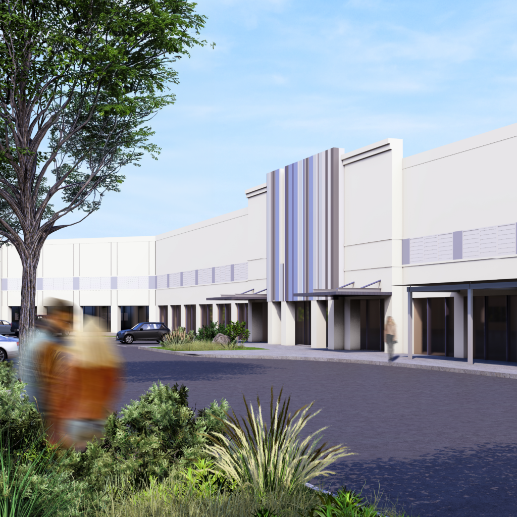South Lamar Medical Office Building - McKinney York Architects